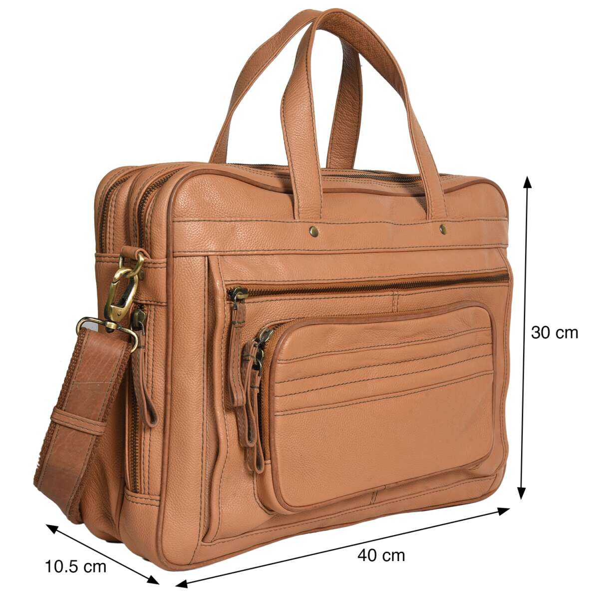 Portfolio Bags Archives - Mush Leather